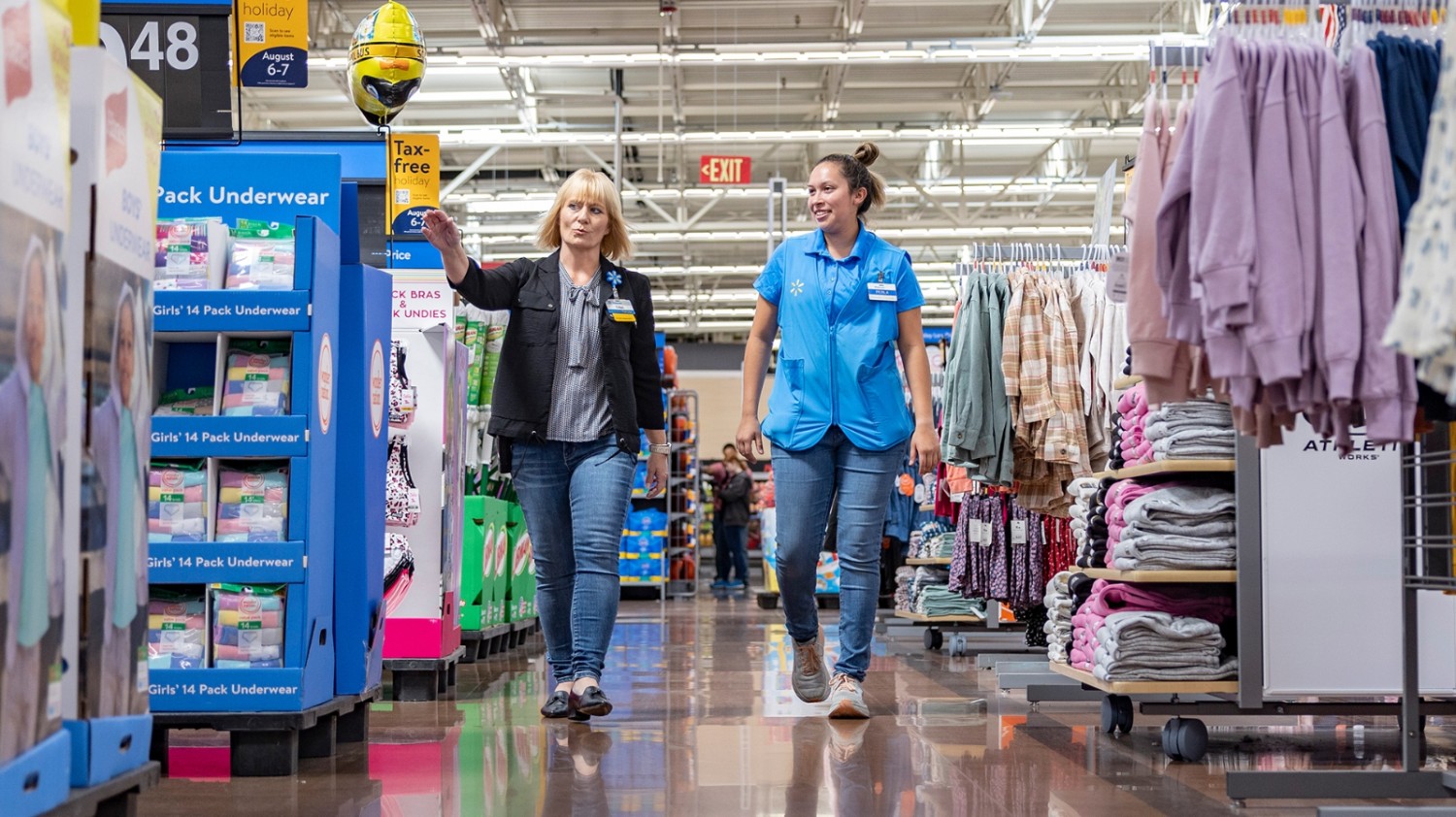 Walmart is Hiring: Hourly Wages Starting at $14 - The Mister News